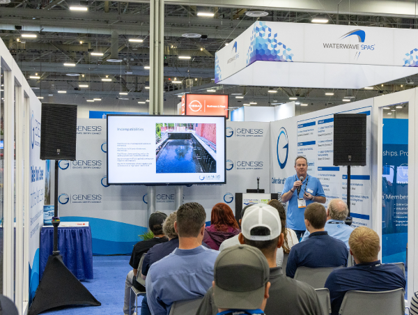 Pool Industry Certifications & Training | International Pool Spa Patio Expo